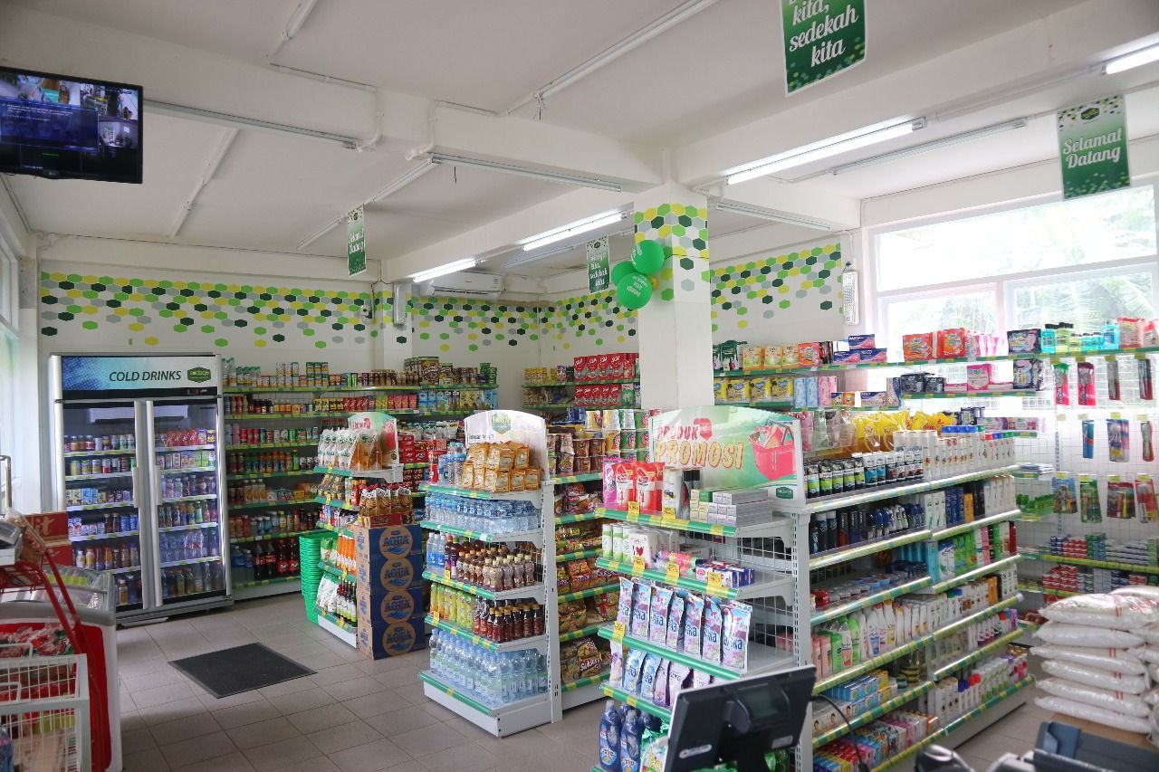 Tips Sukses Jalankan Bisnis Minimarket Lokal, Coba Saja! - Uang Online